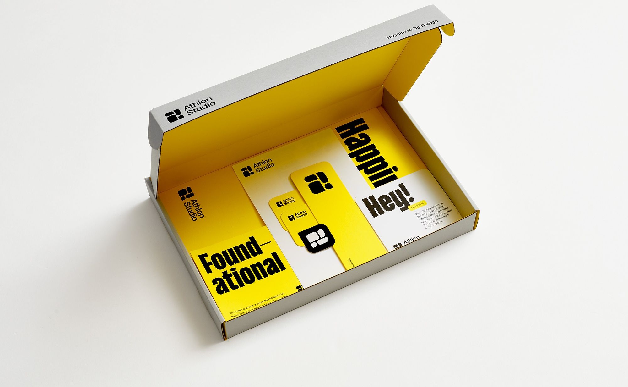 Athlon Studio | Empress Media