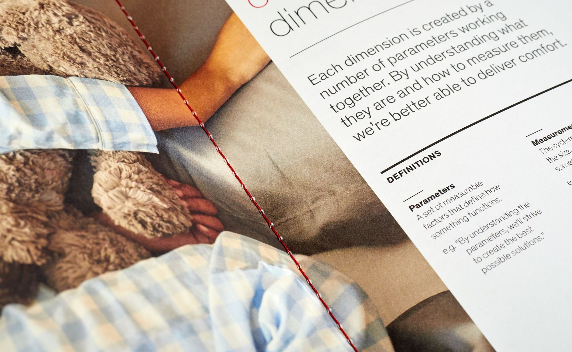 Dow Comfort Science | Empress Media